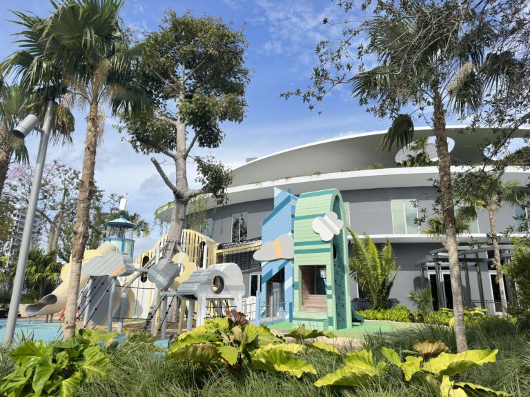 Bal Harbour Waterfront Park - Bal Harbour Residents