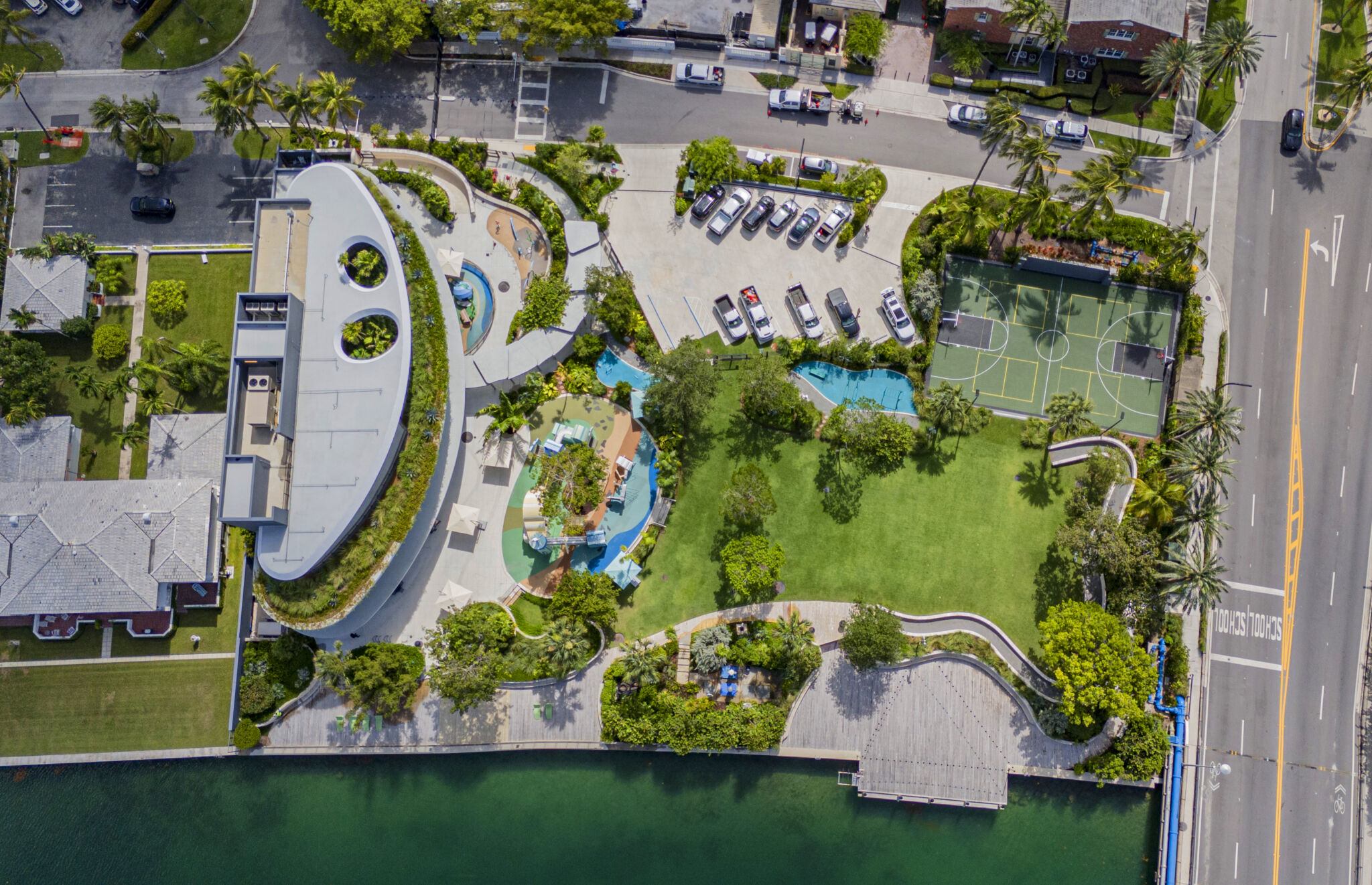 Bal Harbour Waterfront Park - Bal Harbour Residents